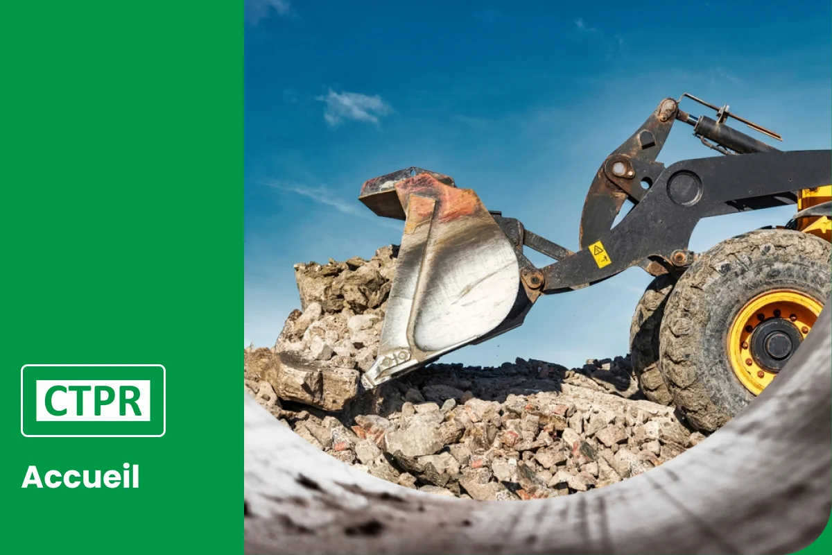 CTPR - Travaux d’assainissement à Lugos près de Bassin d'Arcachon